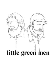 Music | little green men