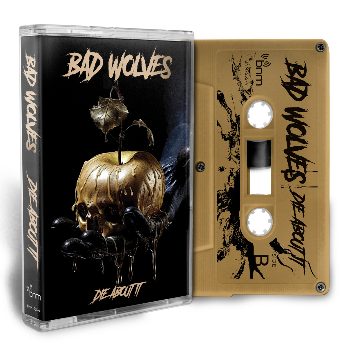 Die About It | Bad Wolves
