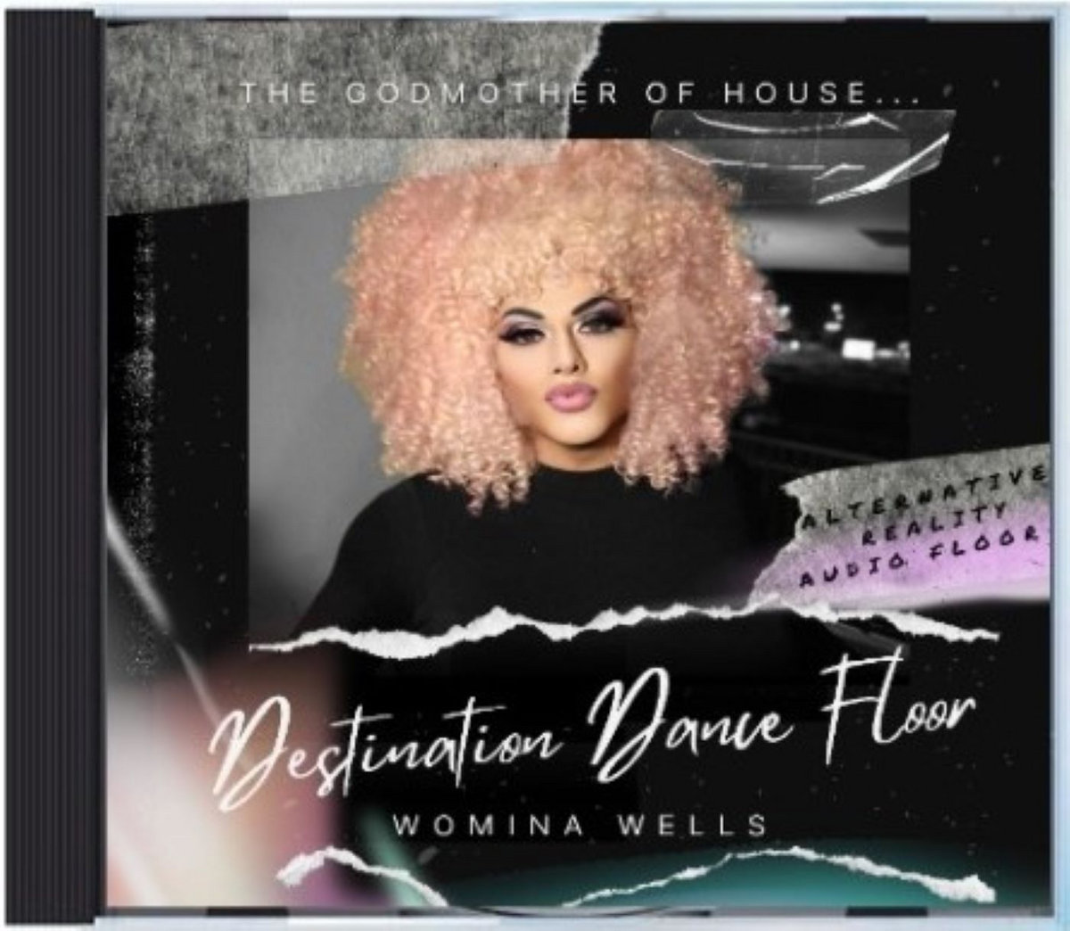 Destination Dance Floor | Womina Wells