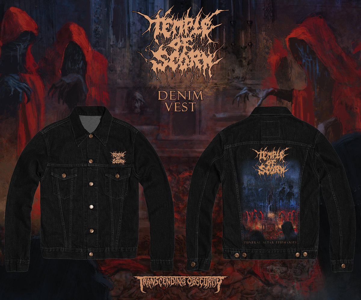 Funeral Altar Epiphanies | TEMPLE OF SCORN | Temple of Scorn