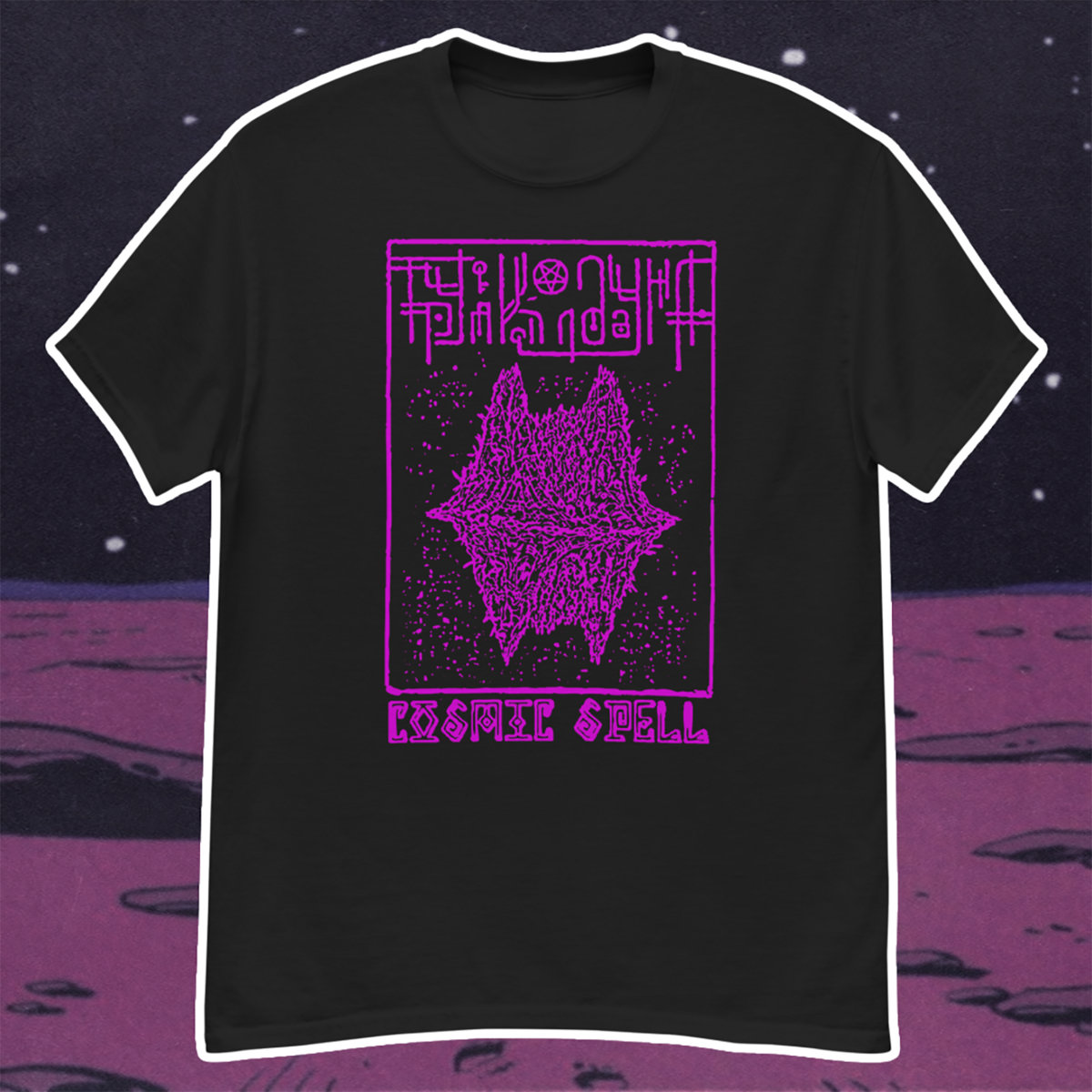 Cosmic Spell | Warlock Corpse | Труп Колдуна / Warlock Corpse