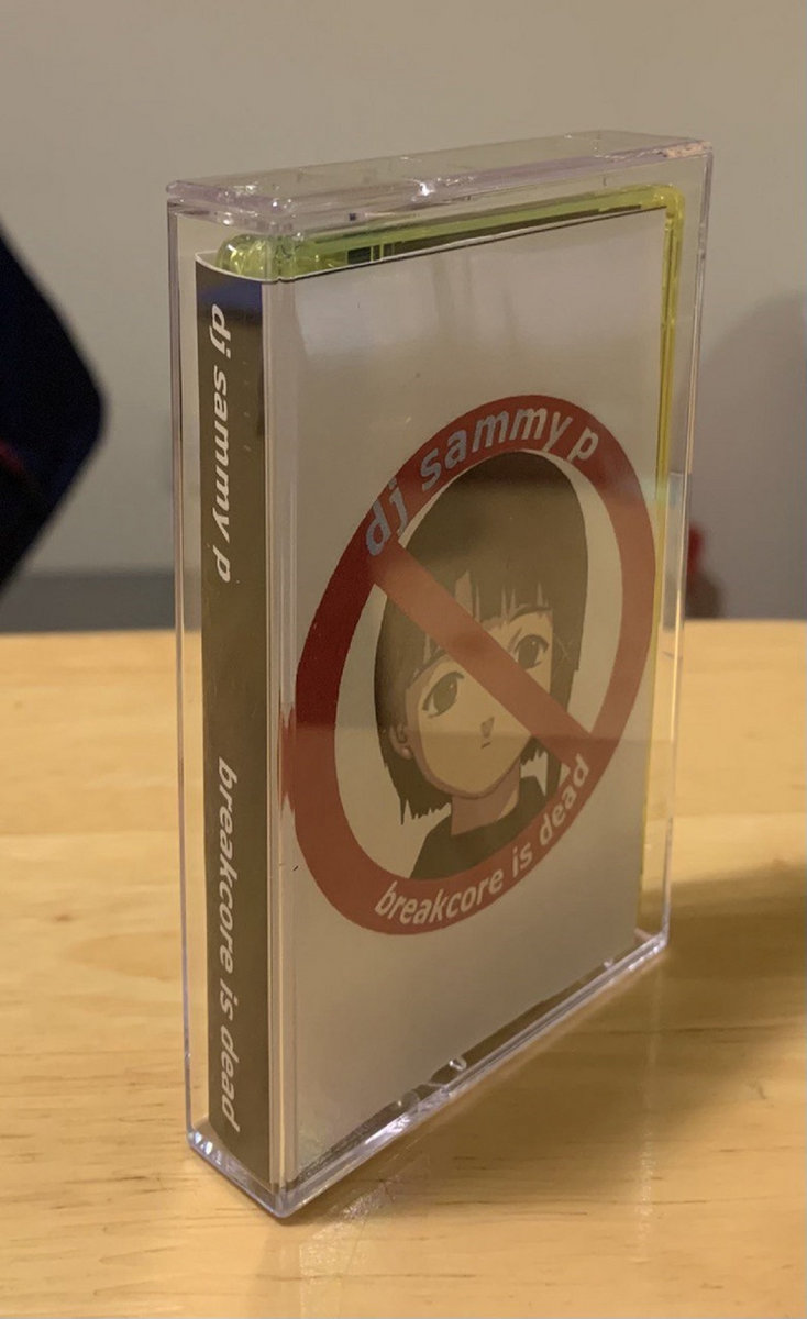 Breakcore is Dead | DJ Sammy P