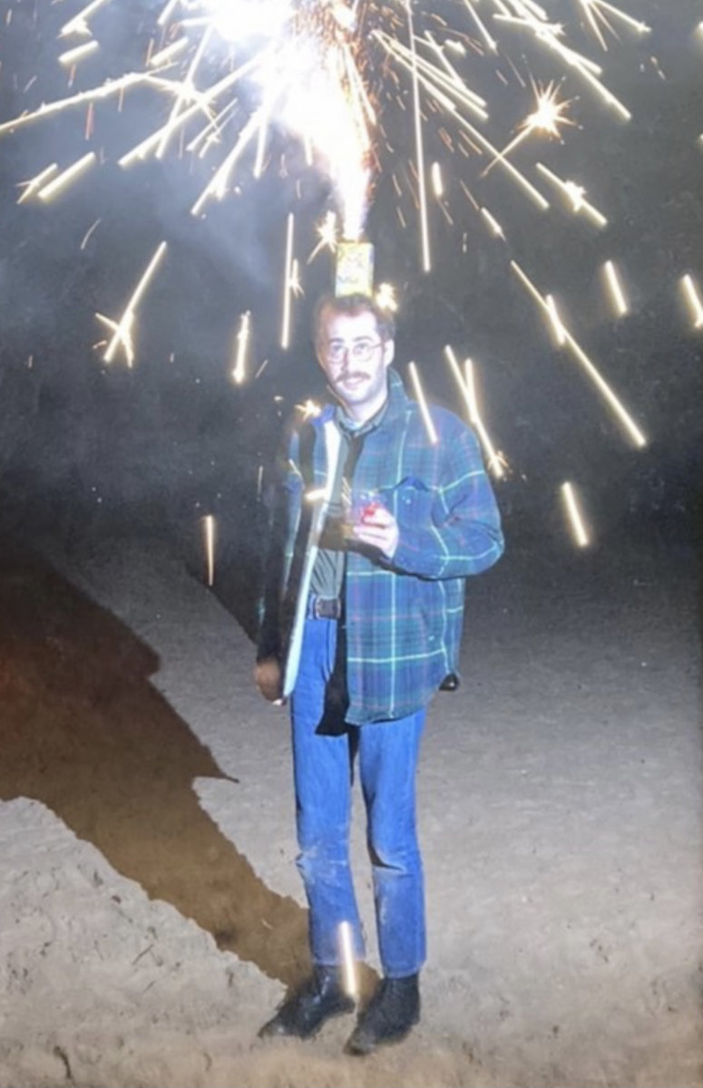 Nico Hedley Wants To Sing It So Loud That It Makes It Alright | Nico Hedley