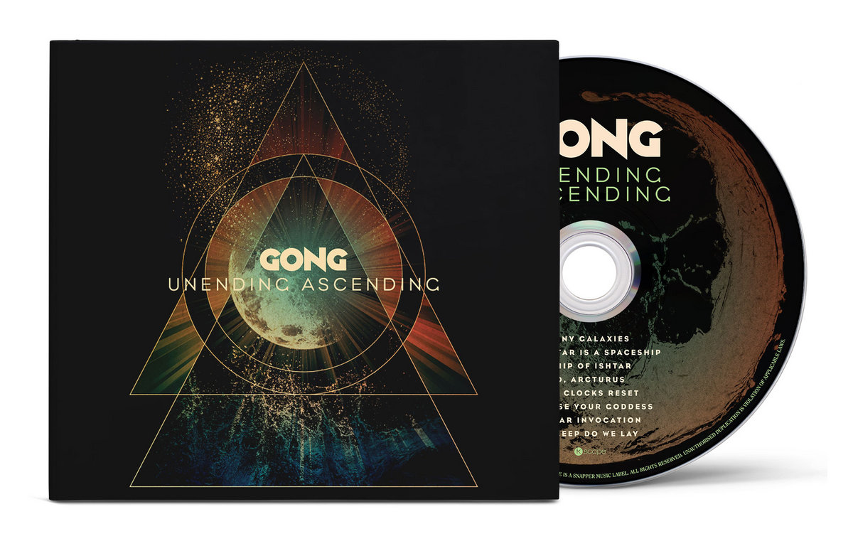 Unending Ascending | Gong