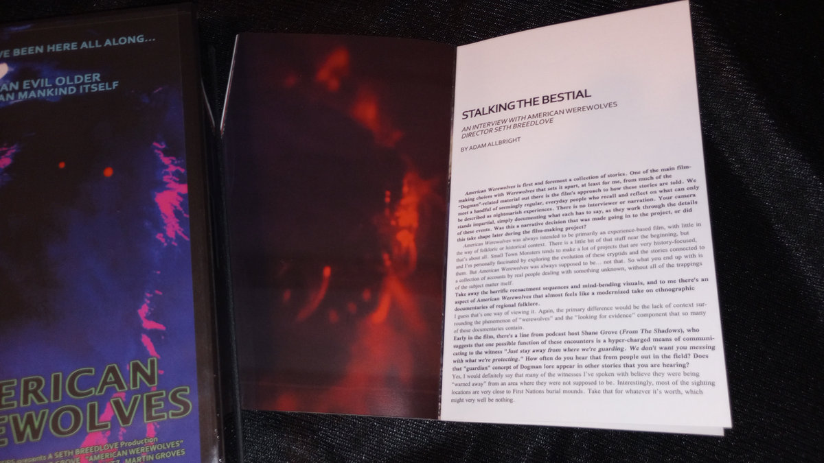 American Werewolves (2022) | CRUCIAL BLAST VIDEO | Crucial Blast