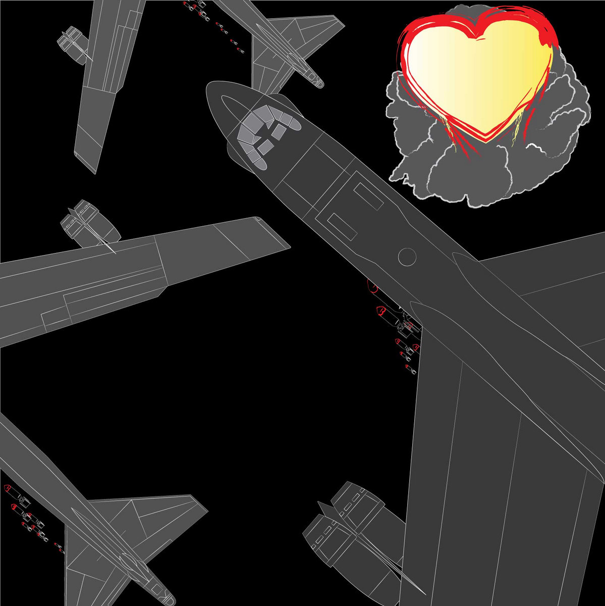 Love Apocalypse | Espermachine