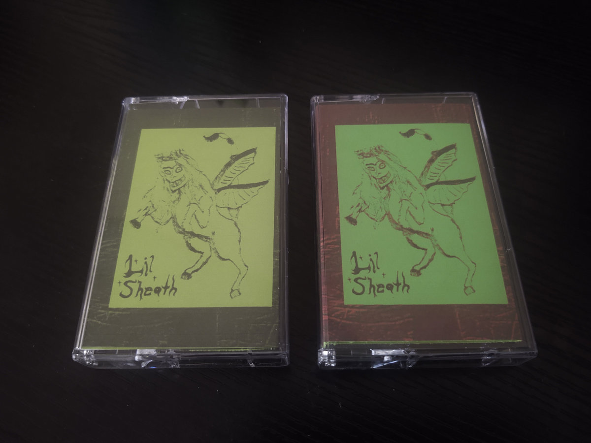 The Locust King | Lil Sheath