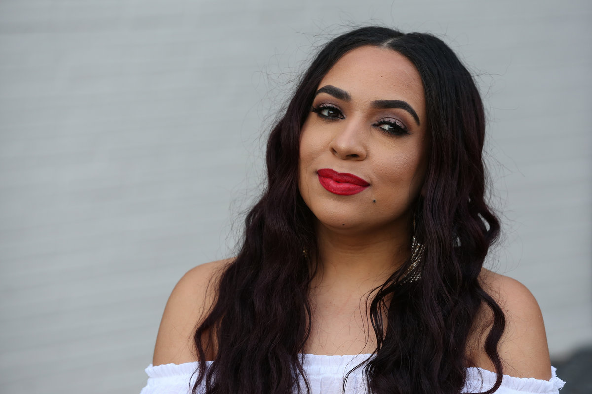 Beauty Speaks | Chantae Cann