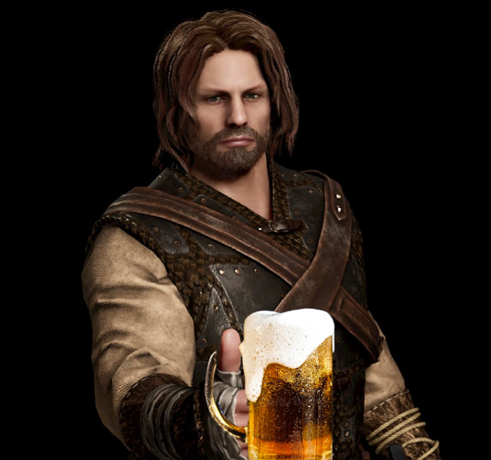 King of the North | Slarti Bartfast