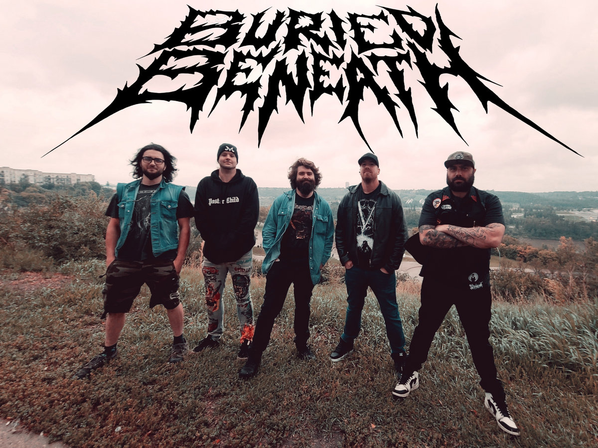 Echoes Of The Past | Buried Beneath