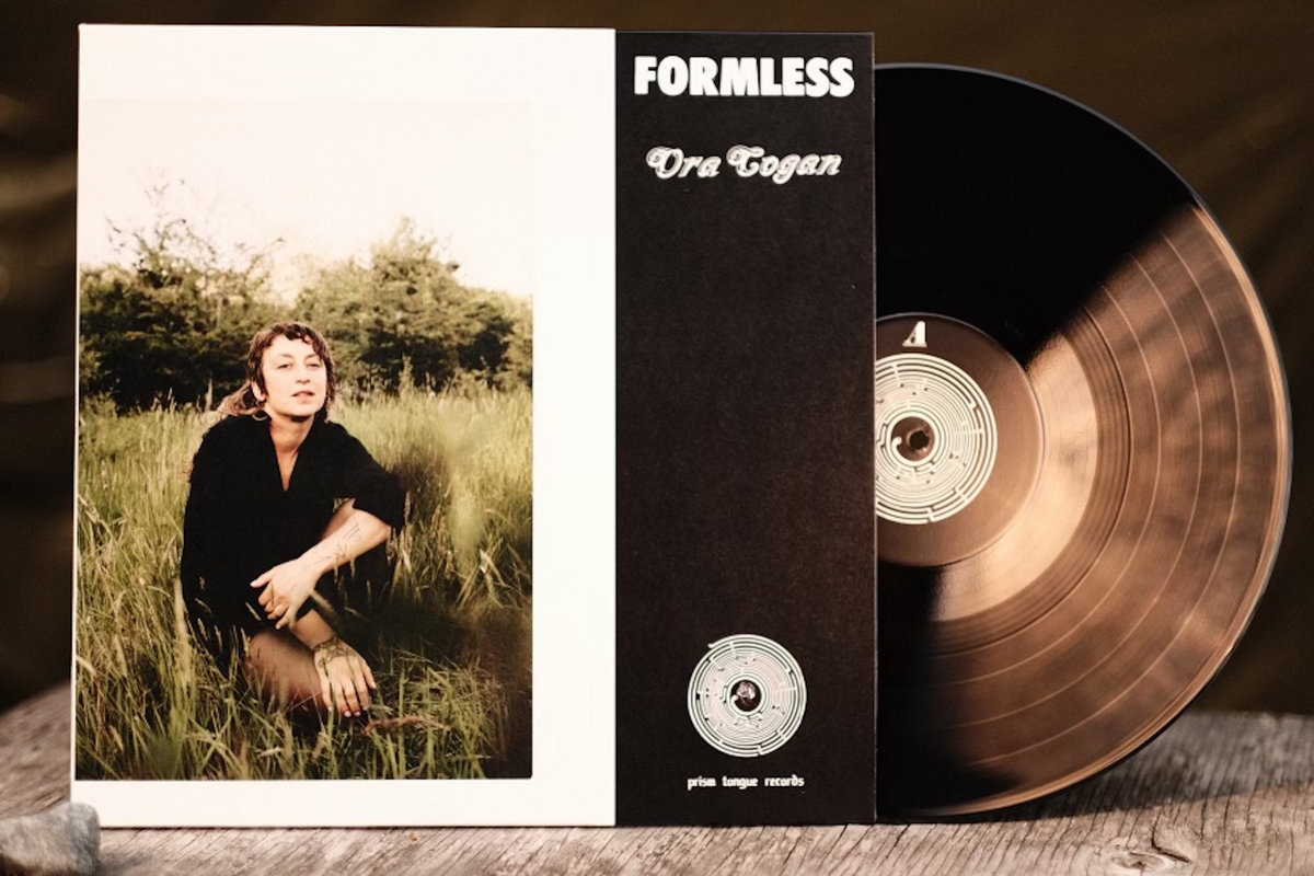 Formless | Ora Cogan