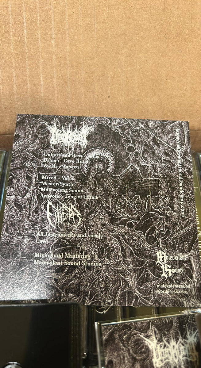 Embrace Decay | Void Blight/Filtheater