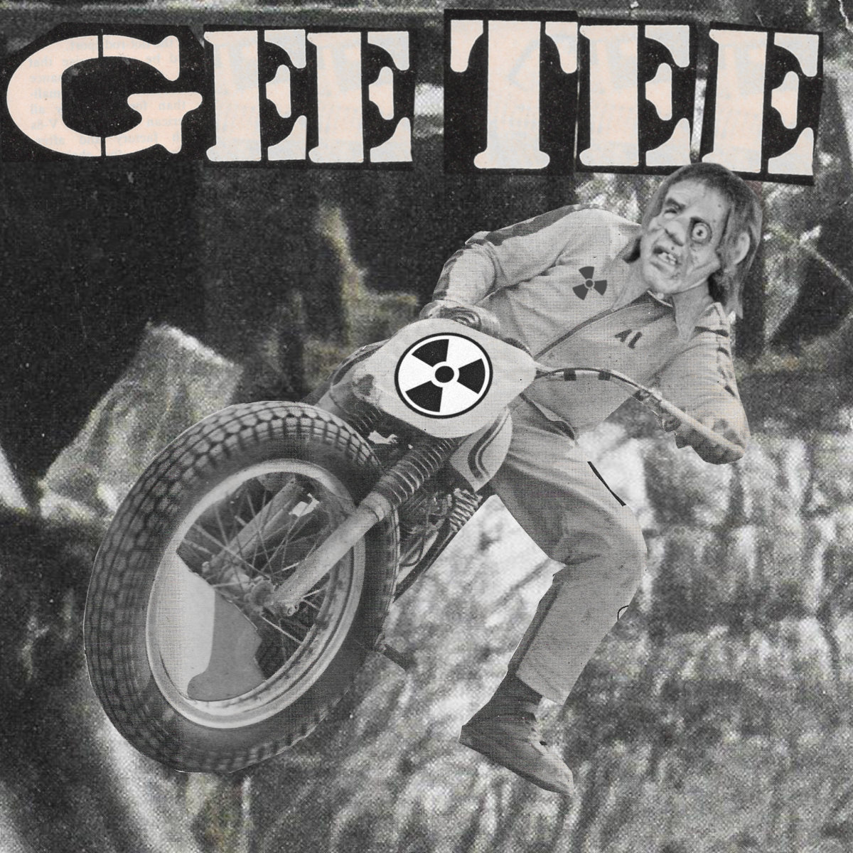 Gee Tee Atomic 7 Eurotour Edition Goodbye Boozy Digital