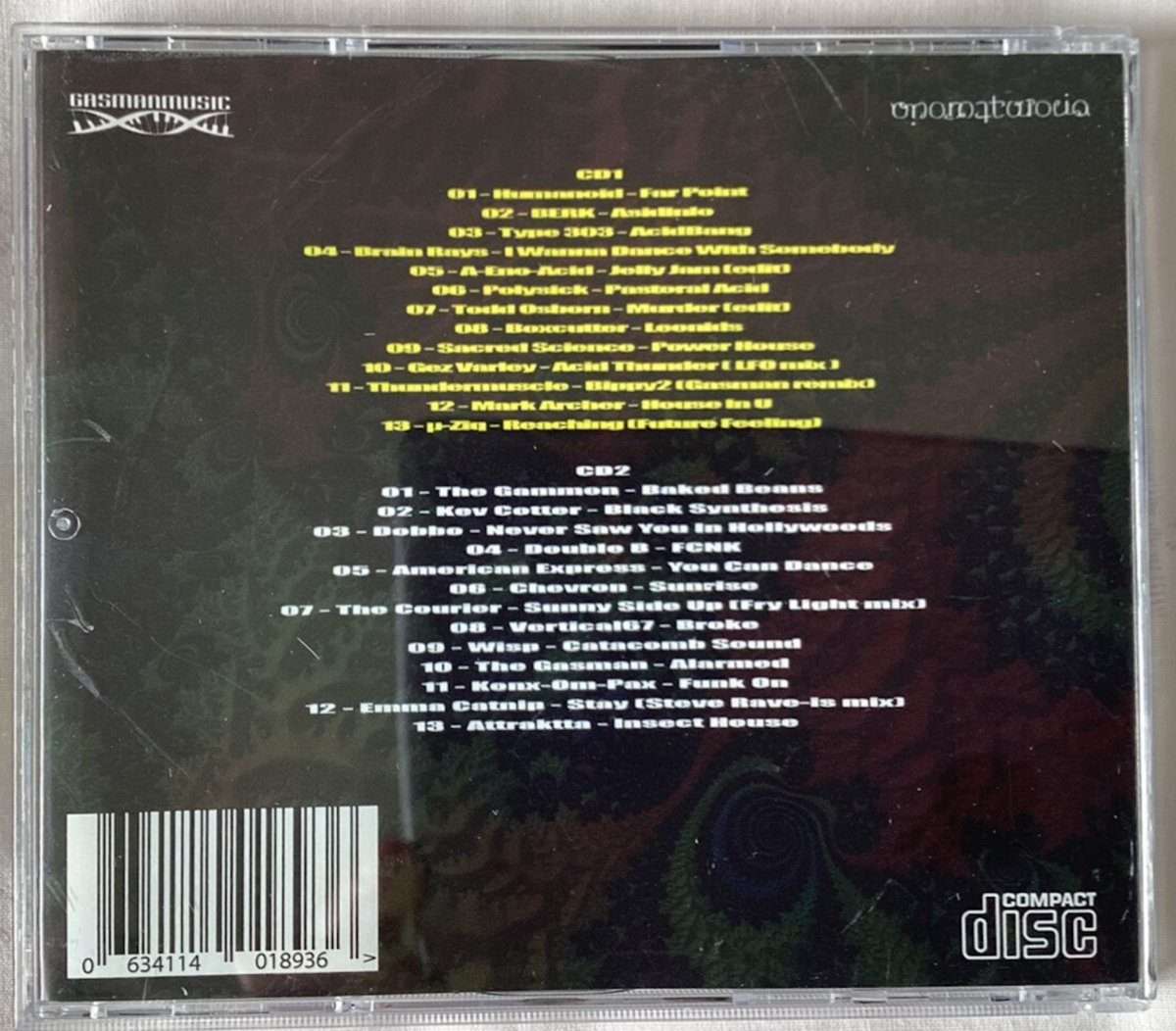 Acid Thunder Gez Varley G man Aka Gez Varley acid-thunder-gez-varley-g-man-aka-gez-varley