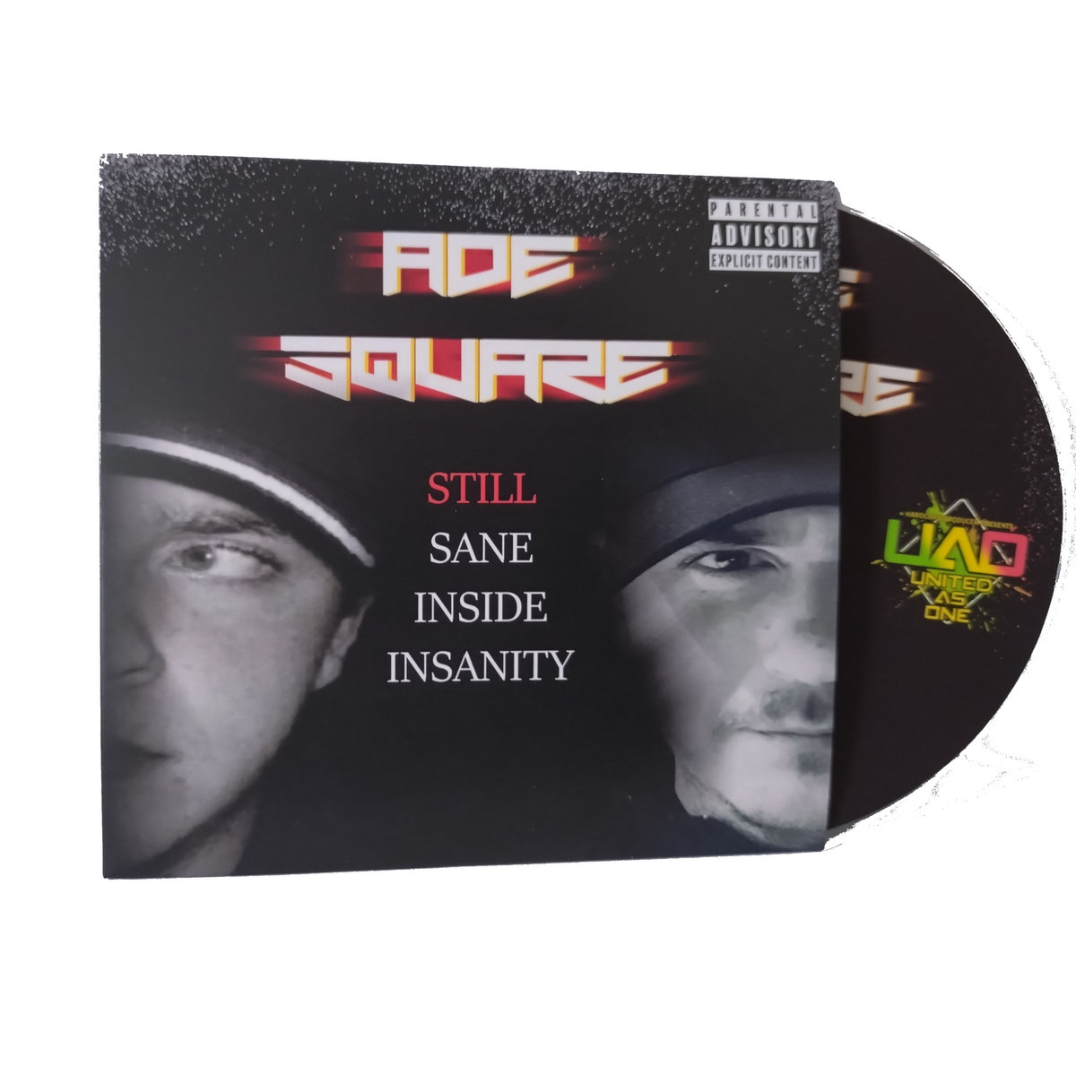 Still Sane Inside Insanity | Ade Square
