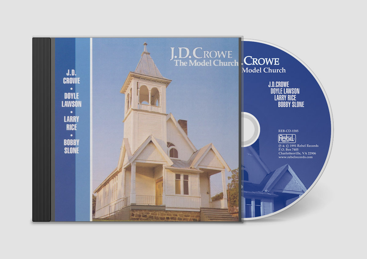 The Model Church | J.D. Crowe