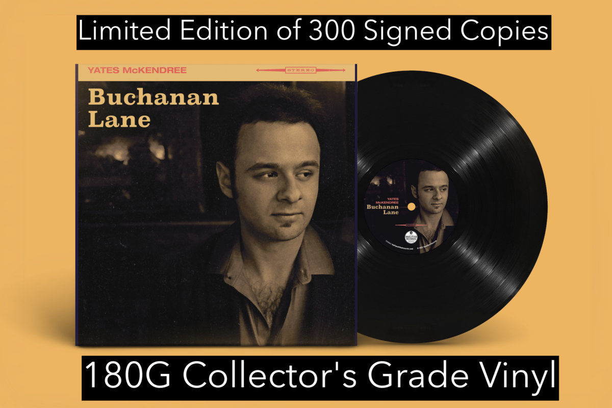Buchanan Lane | Yates McKendree
