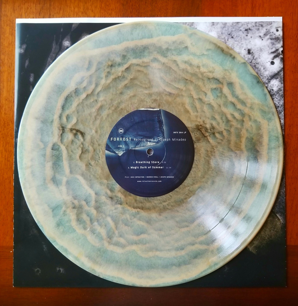 Reimagined by Joseph Minadeo | Forrest | Infraction