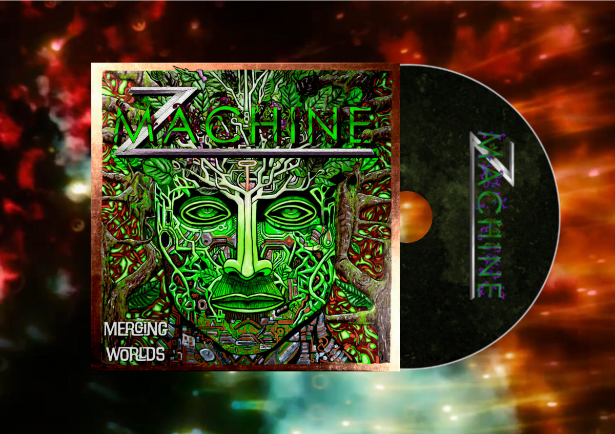 Merging Worlds | Z Machine