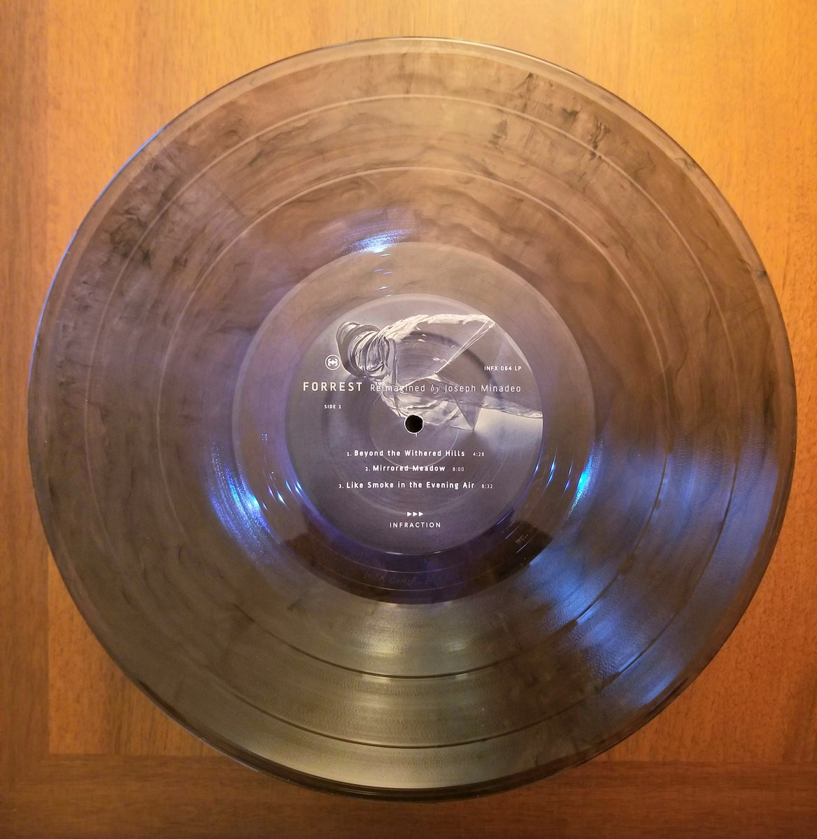 Reimagined by Joseph Minadeo | Forrest | Infraction