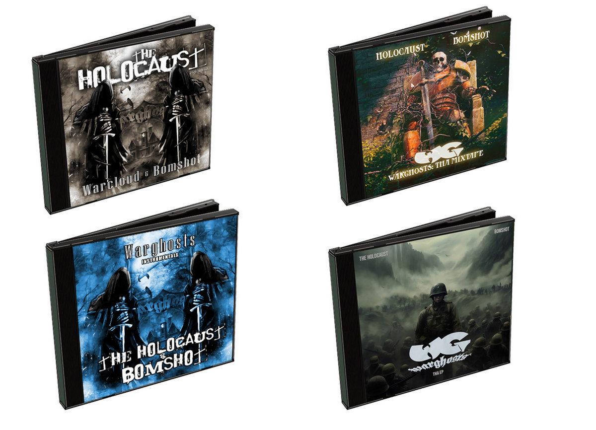 Warghosts | The Holocaust | Bomshot | The Holocaust aka Warcloud