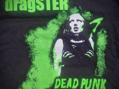 Dead Punk Dead Fi UV Green | dragSTER
