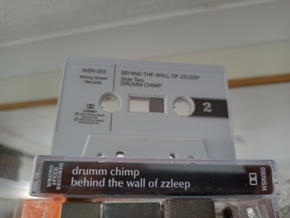 A Level Down | Drumm Chimp