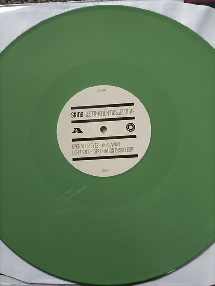 Destination Düsseldorf | Skids
