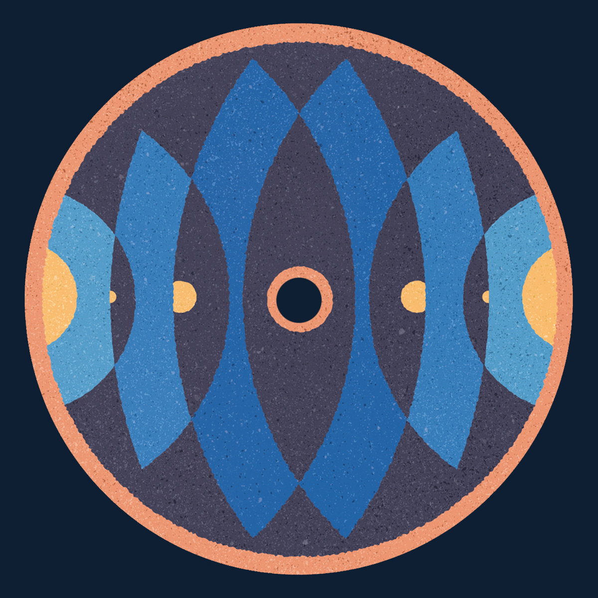 Celestial Consequence (vinyl available) | Saverio Celestri & Late Consequence | SLOW LIFE