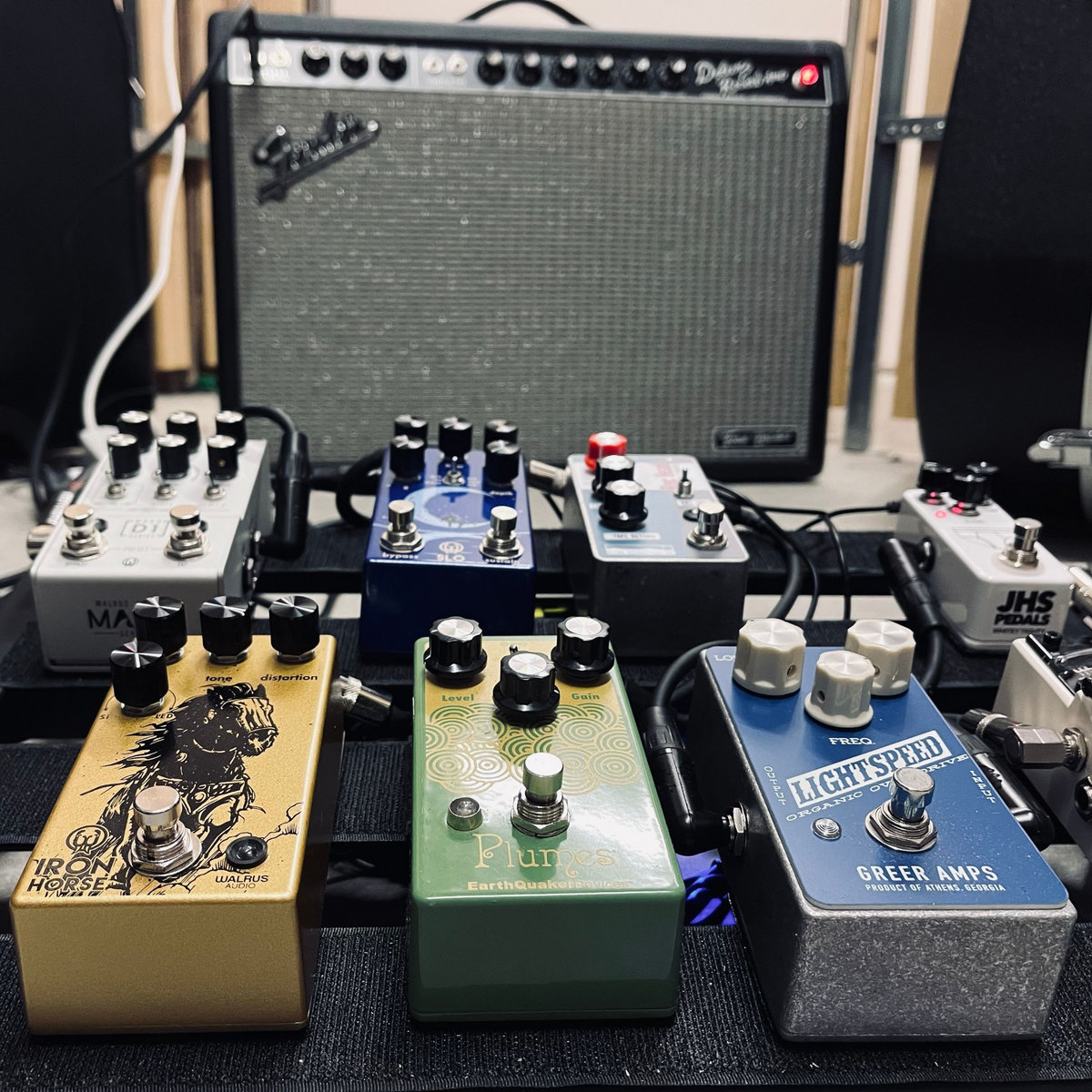 Simple Tales | Brick Dust