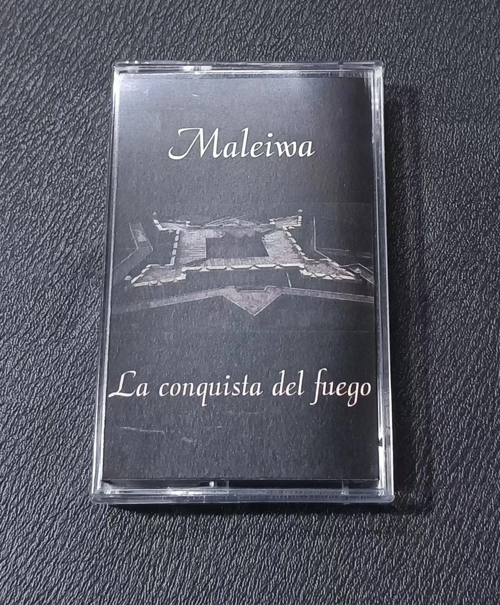 La conquista del fuego (The Conquest of Fire) | Maleiwa | Thanatology ...