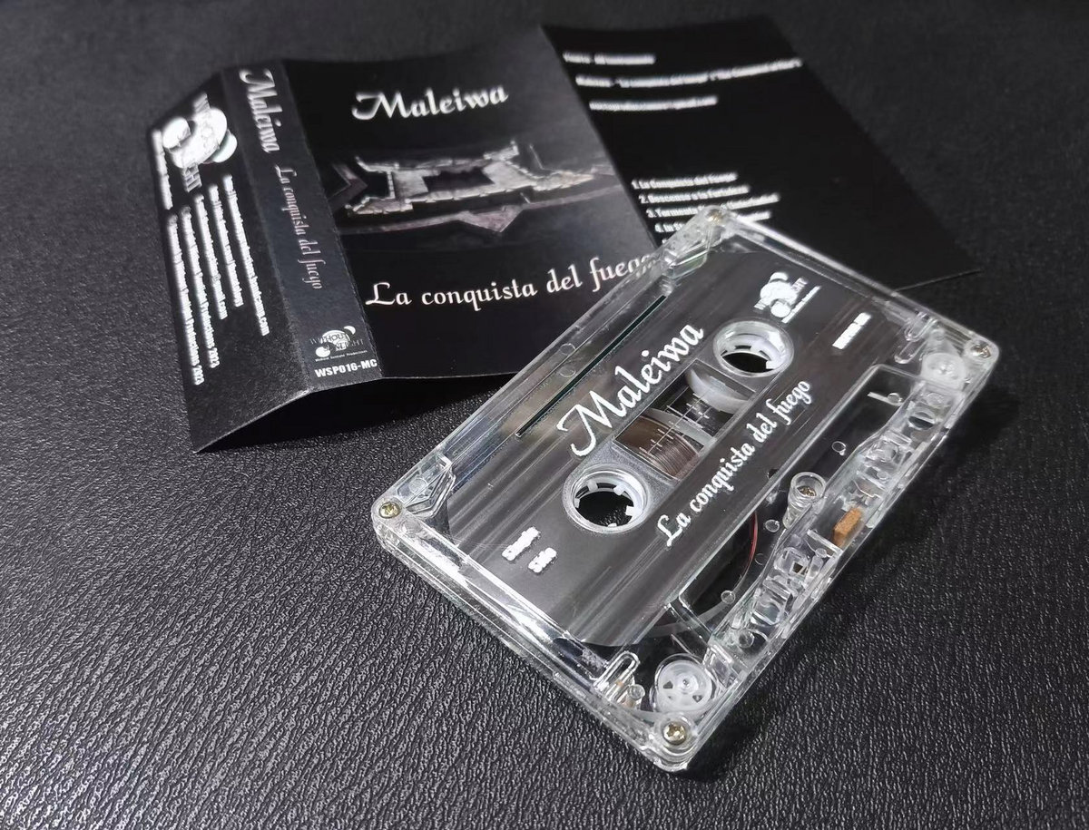 La conquista del fuego (The Conquest of Fire) | Maleiwa | Thanatology ...