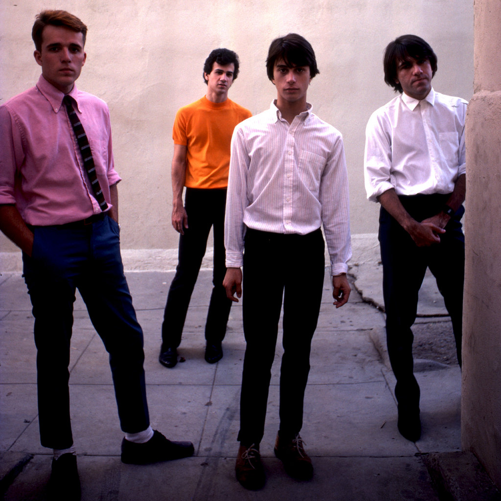 Too Trippy for Punk: A Guide to The Paisley Underground | Bandcamp Daily