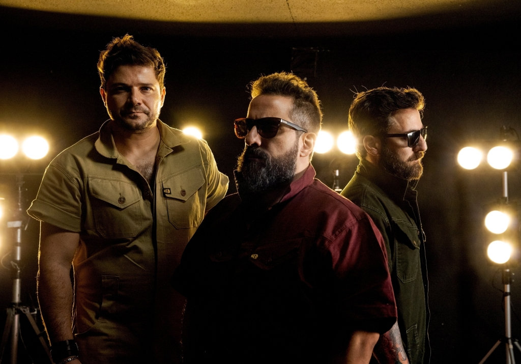 Don´t Belong | Cigar Box Band