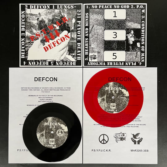 Def Con 3
