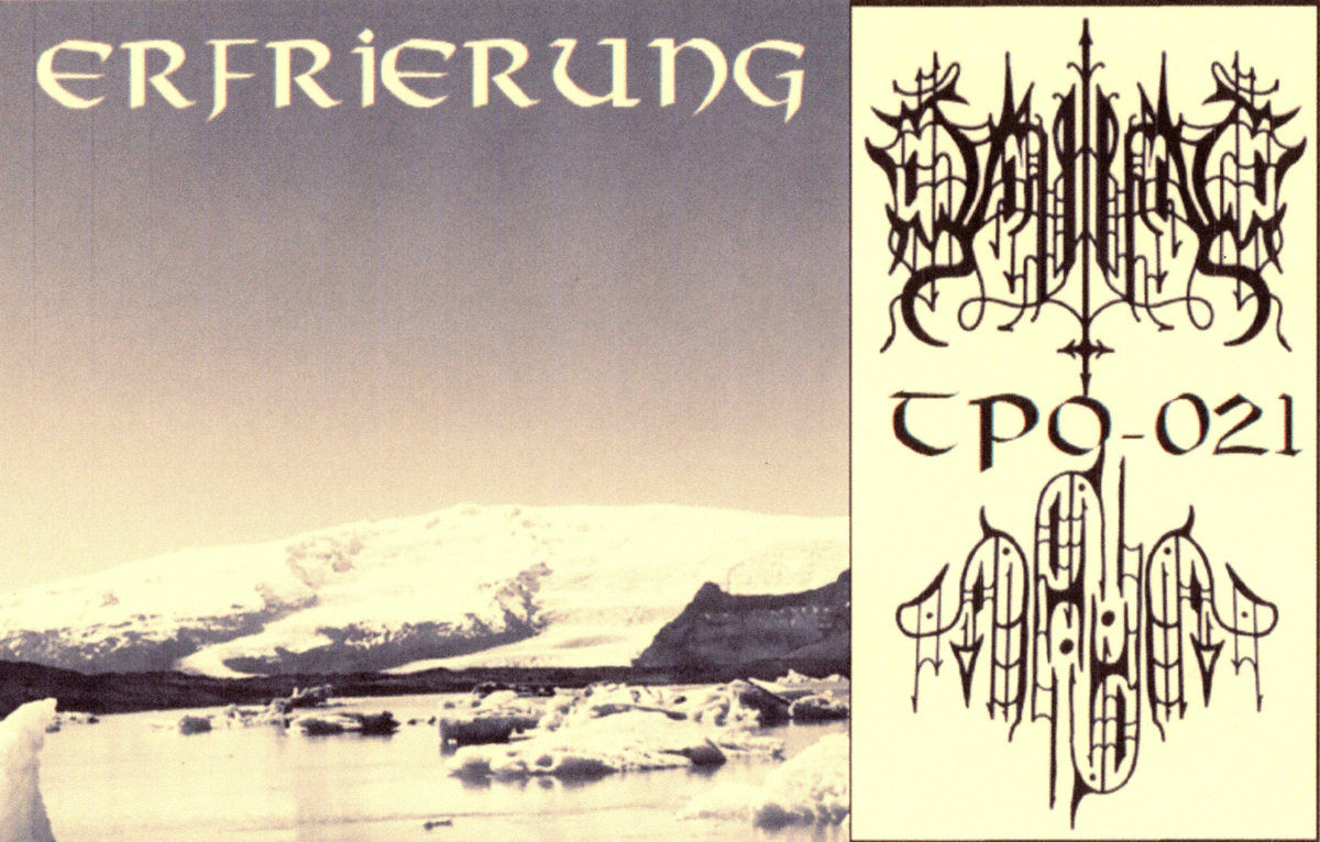 ERFRIERUNG | In Nacht und Eis | The Phantom Order