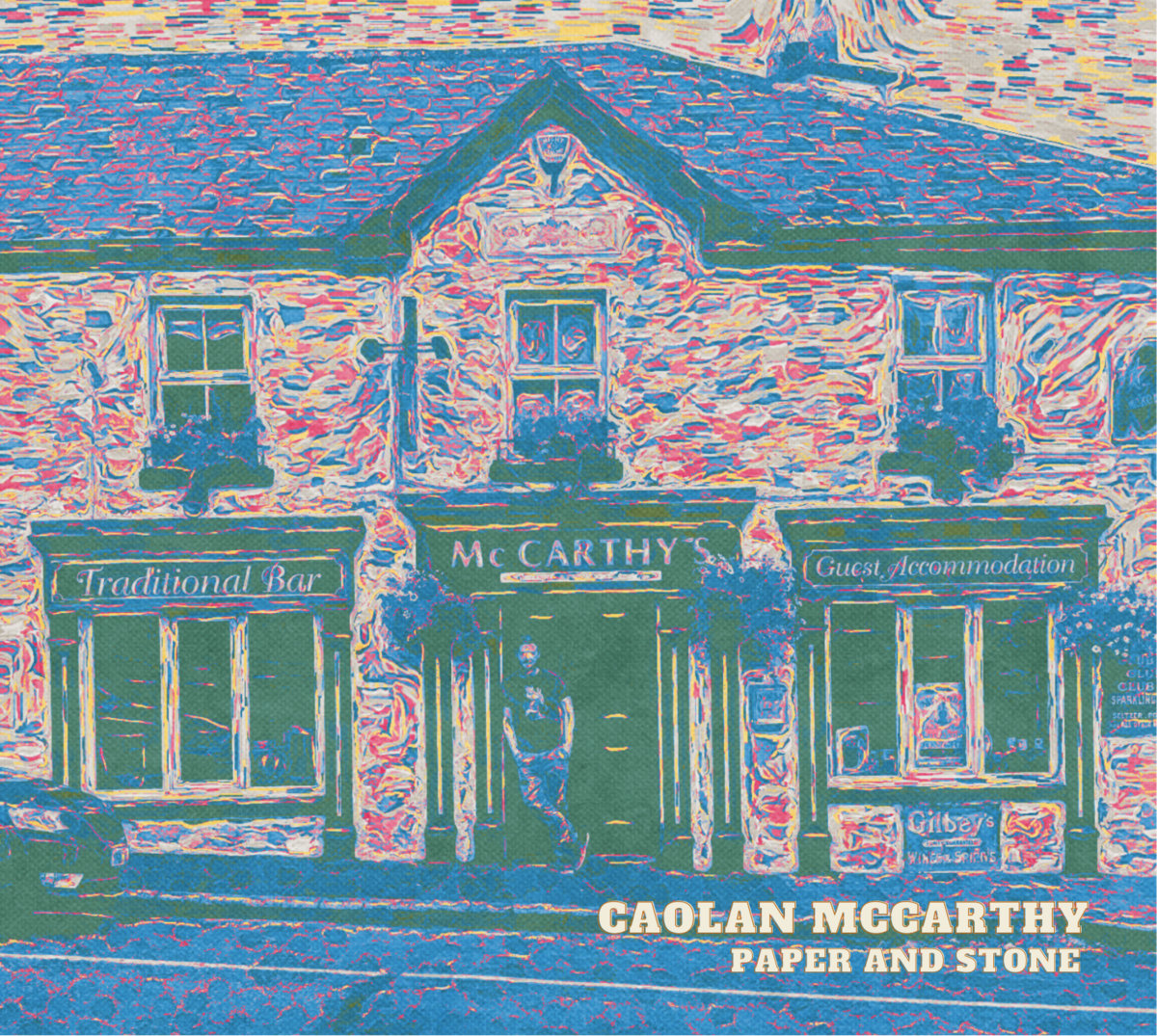 Paper and Stone | Caolan McCarthy