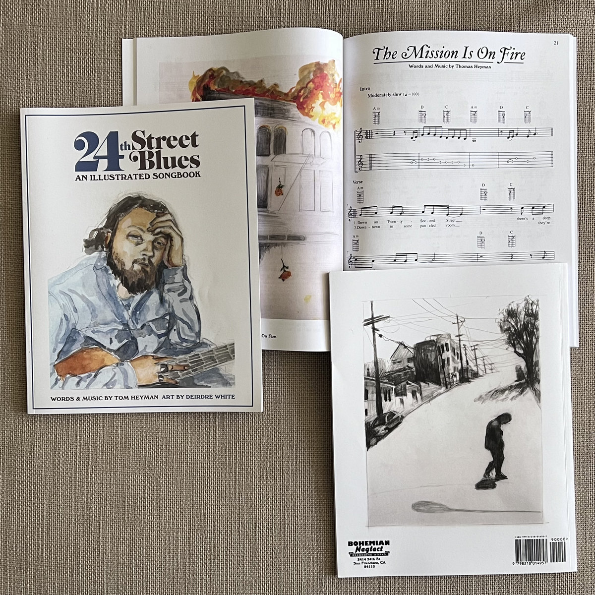 24th Street Blues | Tom Heyman