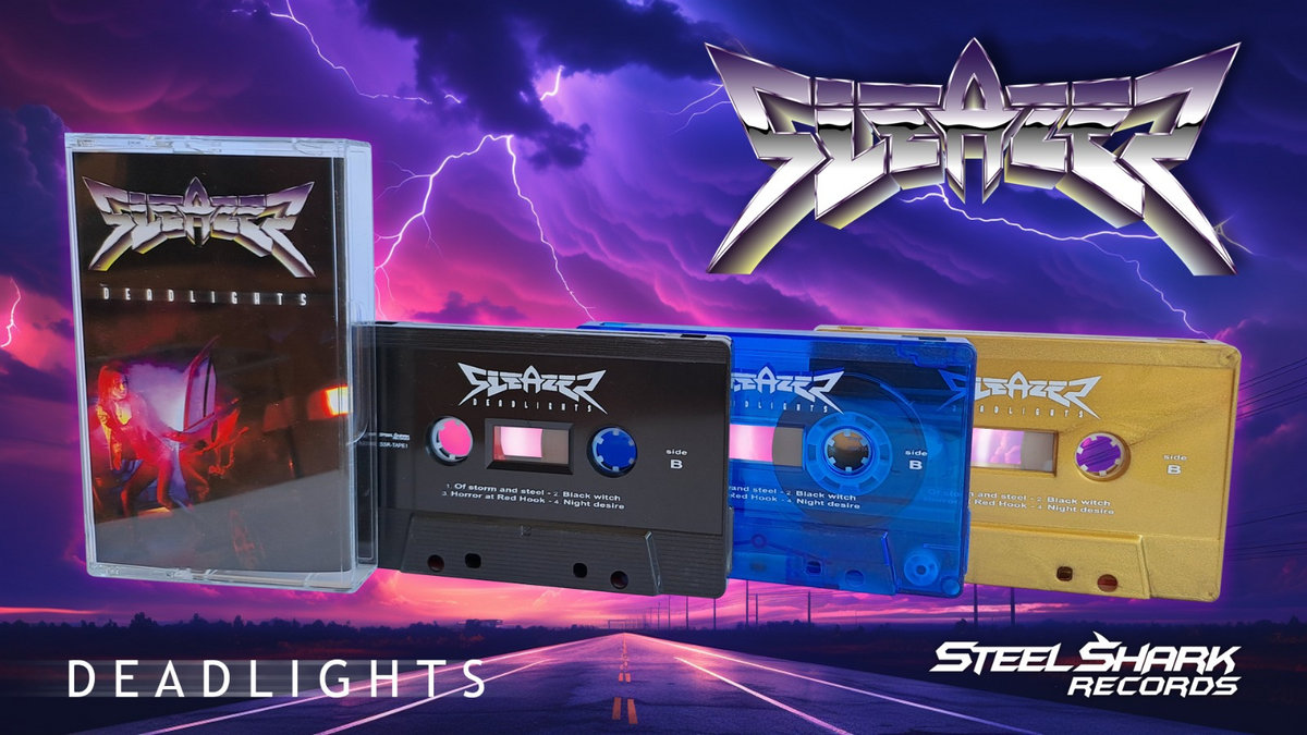 Deadlights | SLEAZER