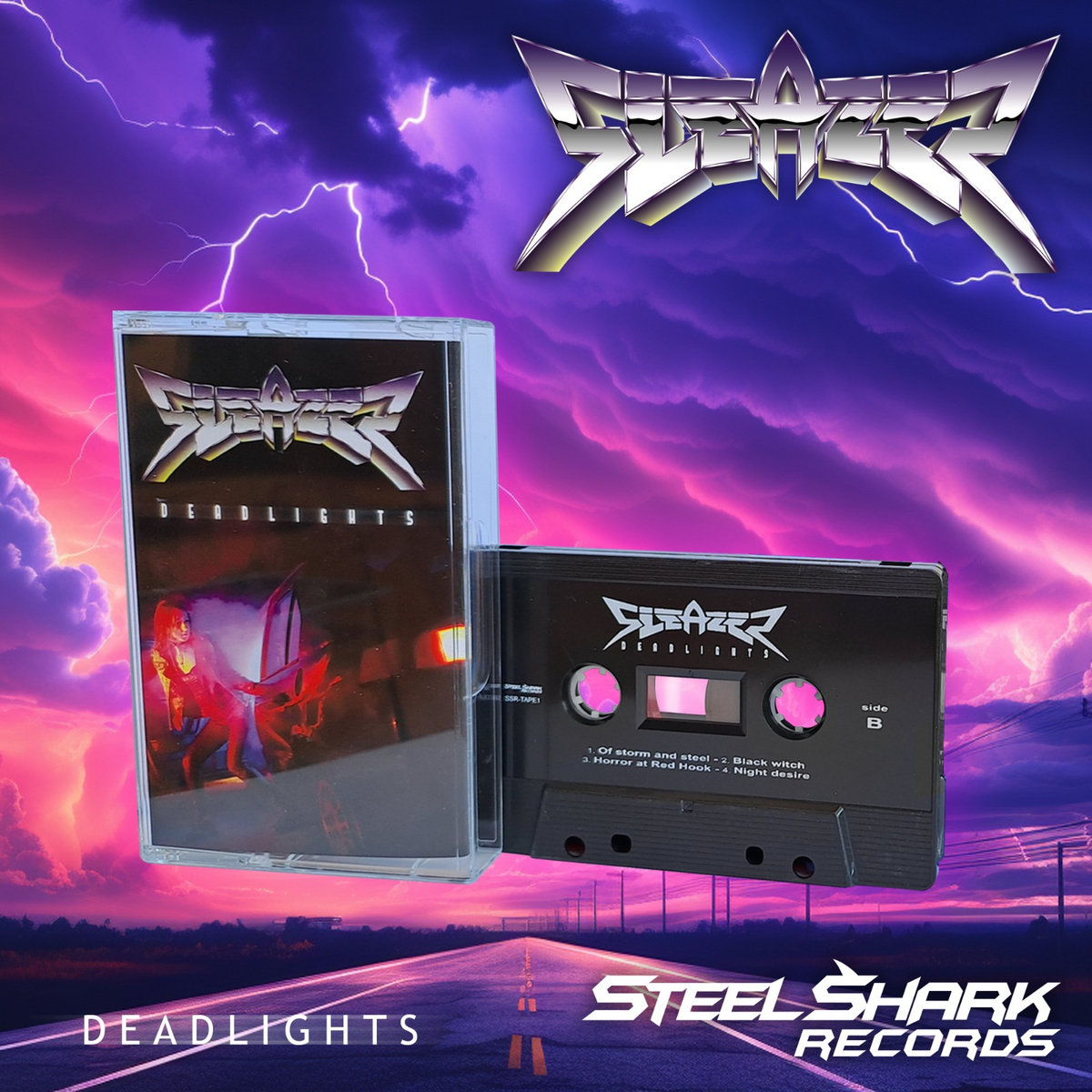 Deadlights | SLEAZER