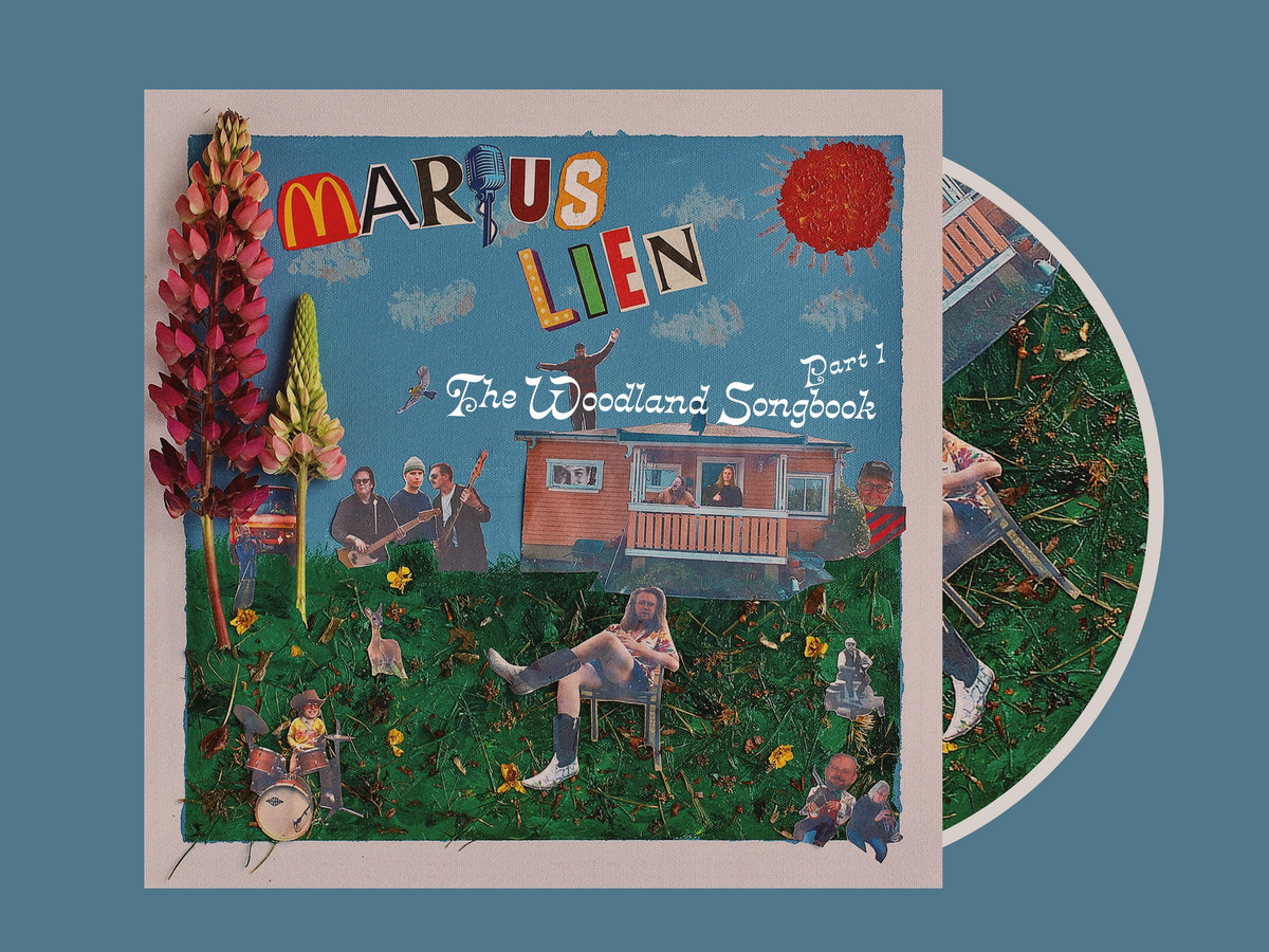 Hide in The Backyard | Marius Lien