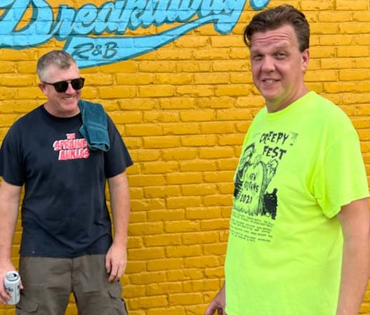 Trash Night | Trash Night