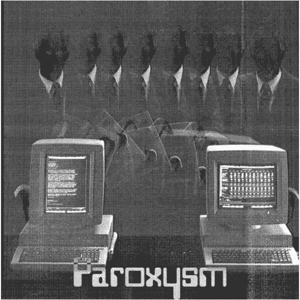 Before Christ | Paroxysm