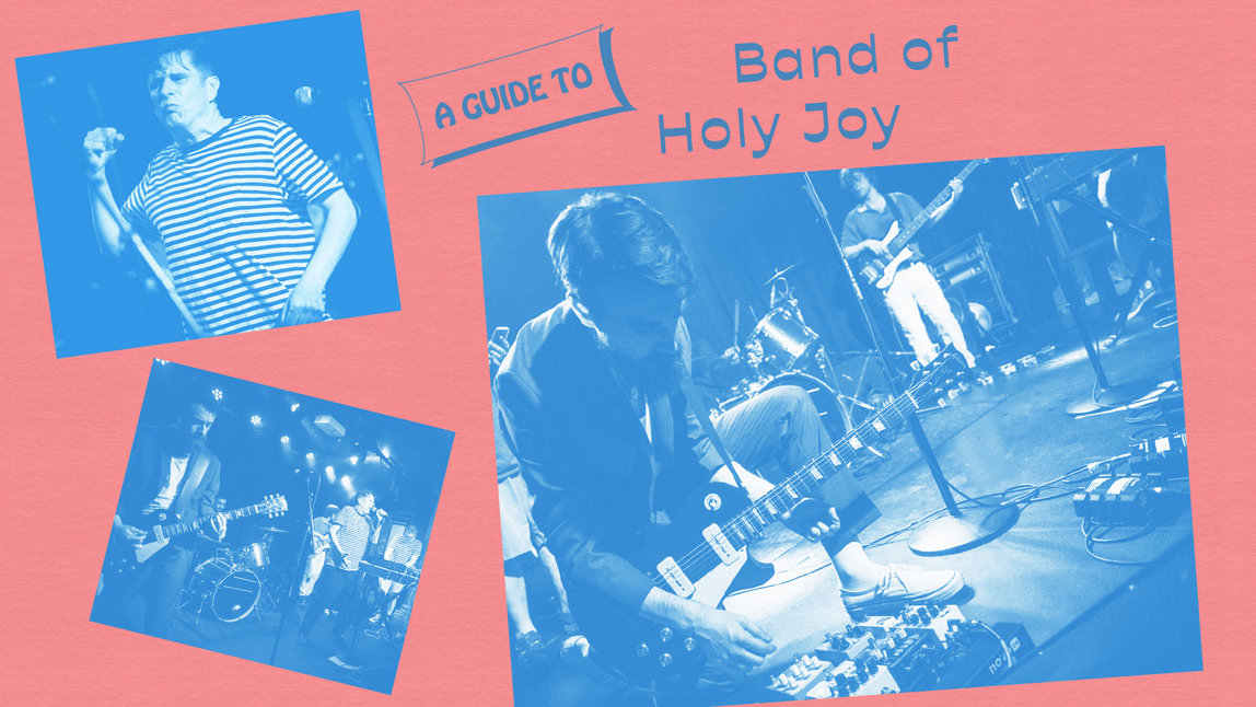 Band of Holy Joy’s Unlikely Mix of Folk, Post-Punk, and Epic Pop | Bandcamp Daily