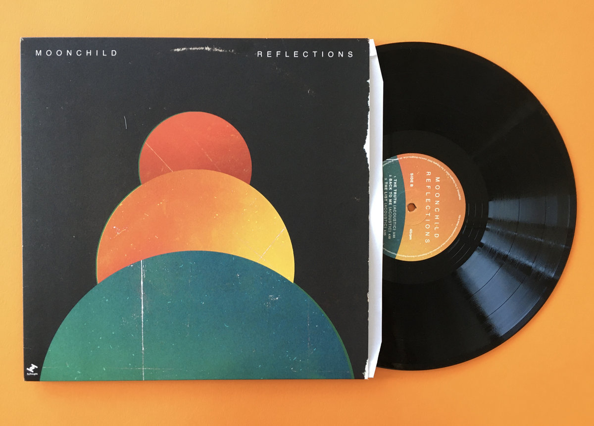 Reflections | Moonchild