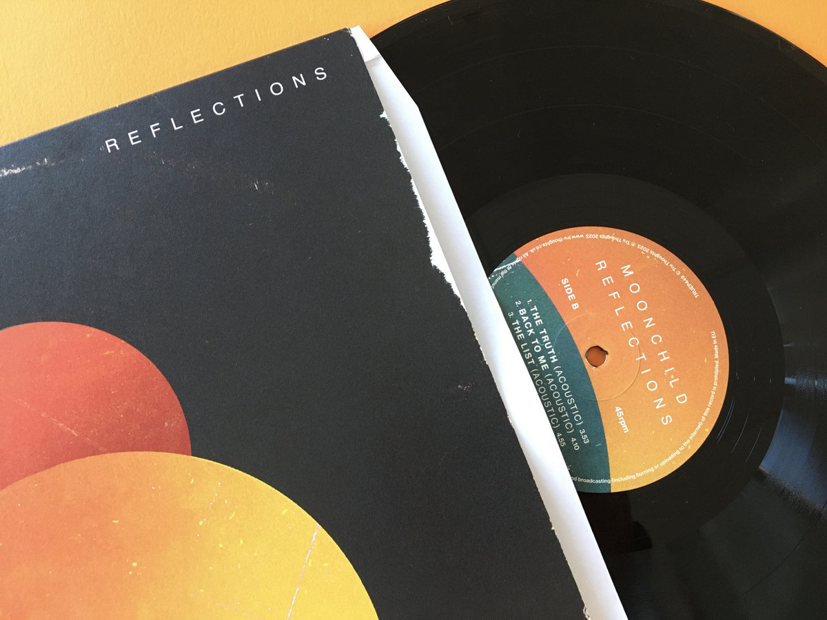 Reflections | Moonchild