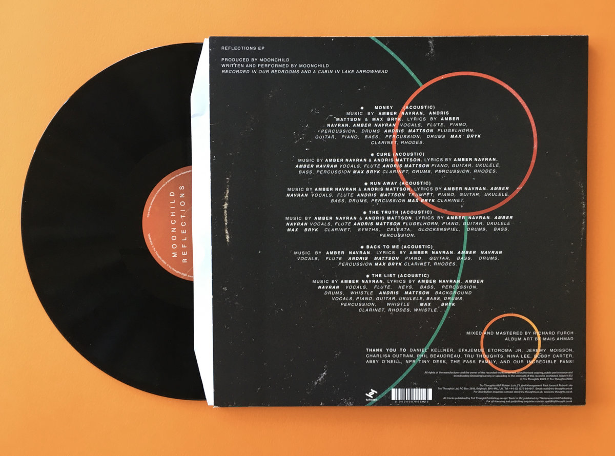 Reflections | Moonchild