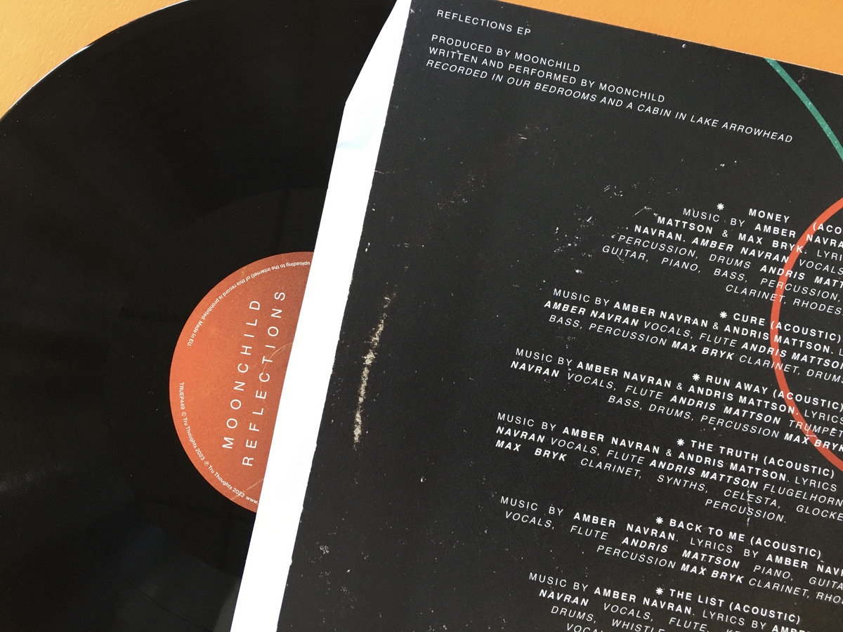 Reflections | Moonchild