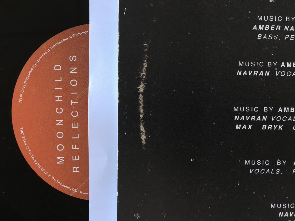 Reflections | Moonchild