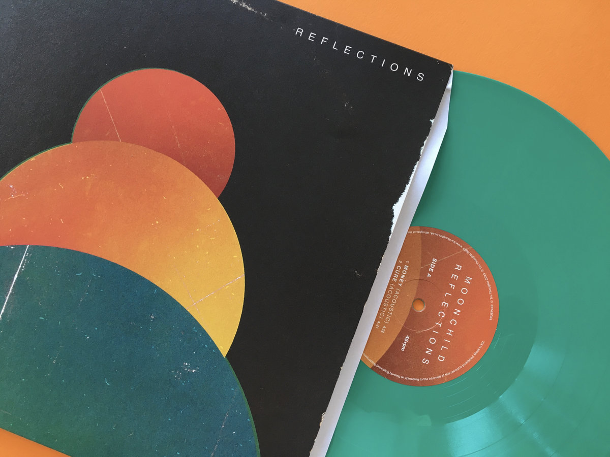 Reflections | Moonchild